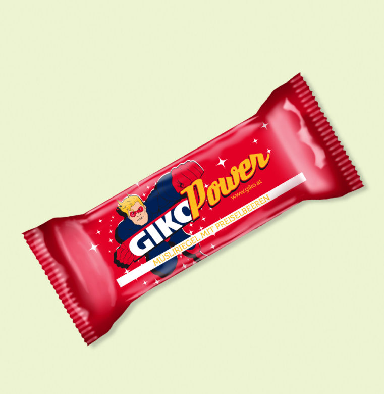 GIKO – Packaging – Enderwerbung